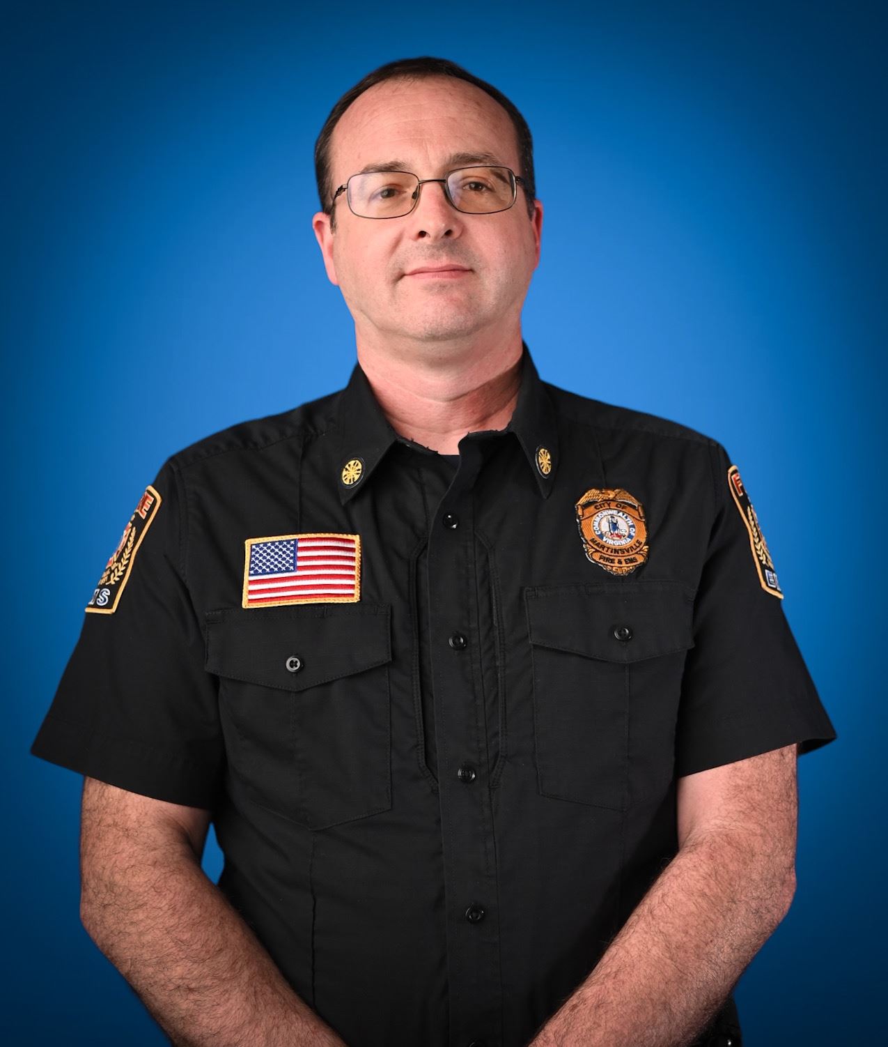 Fire & Emergency Medical Services (EMS) | Martinsville, VA